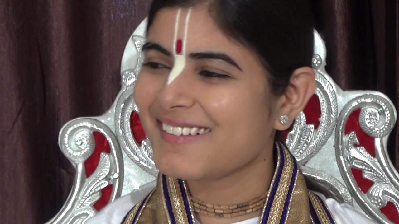 devi chitralekha interview - YouTube
