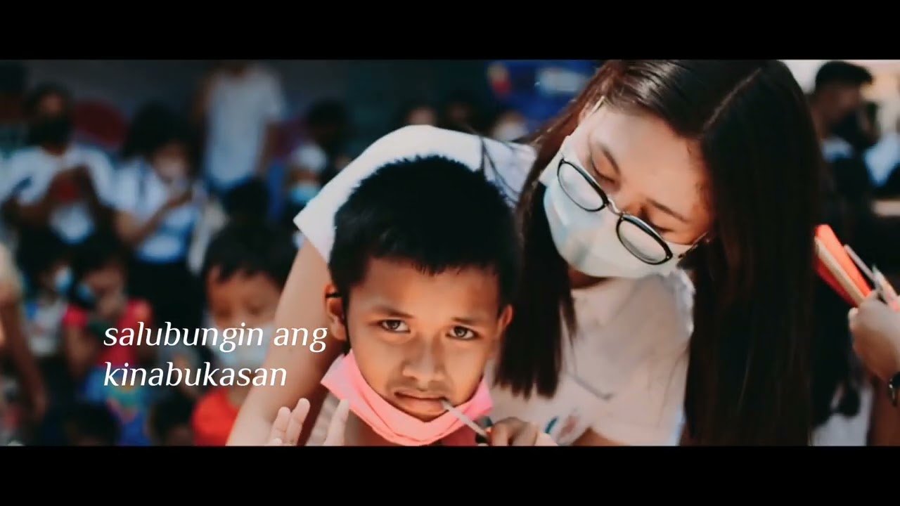 Bagani - Roel Rostata - Music Video (NSTP 101) - YouTube