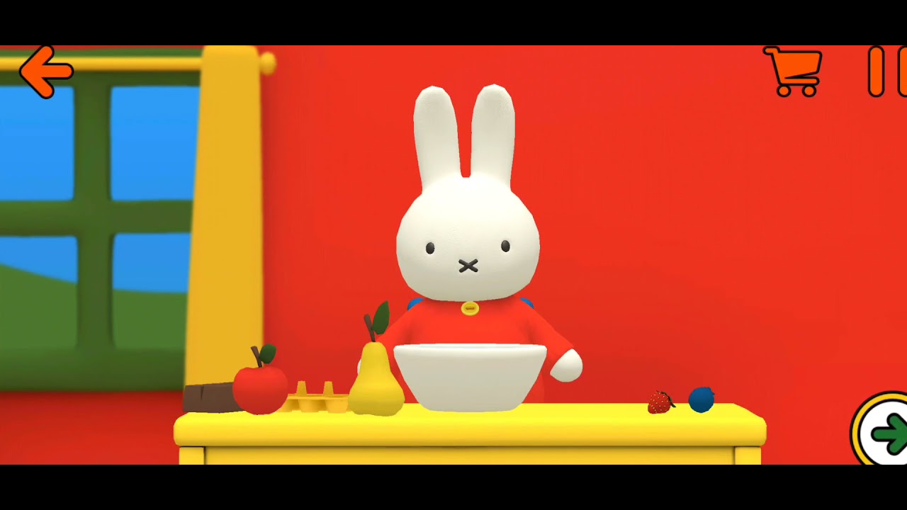 Miffy's World Gameplay / Miffy'nin Dünyası Oynayış - YouTube