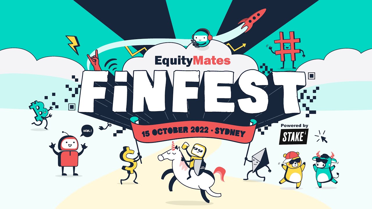 Equity Mates - FinFest 2022 - YouTube