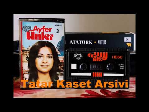 Ayfer Ünler - Biz Ne Derken Ne Oldu (Yüksek Kalite)