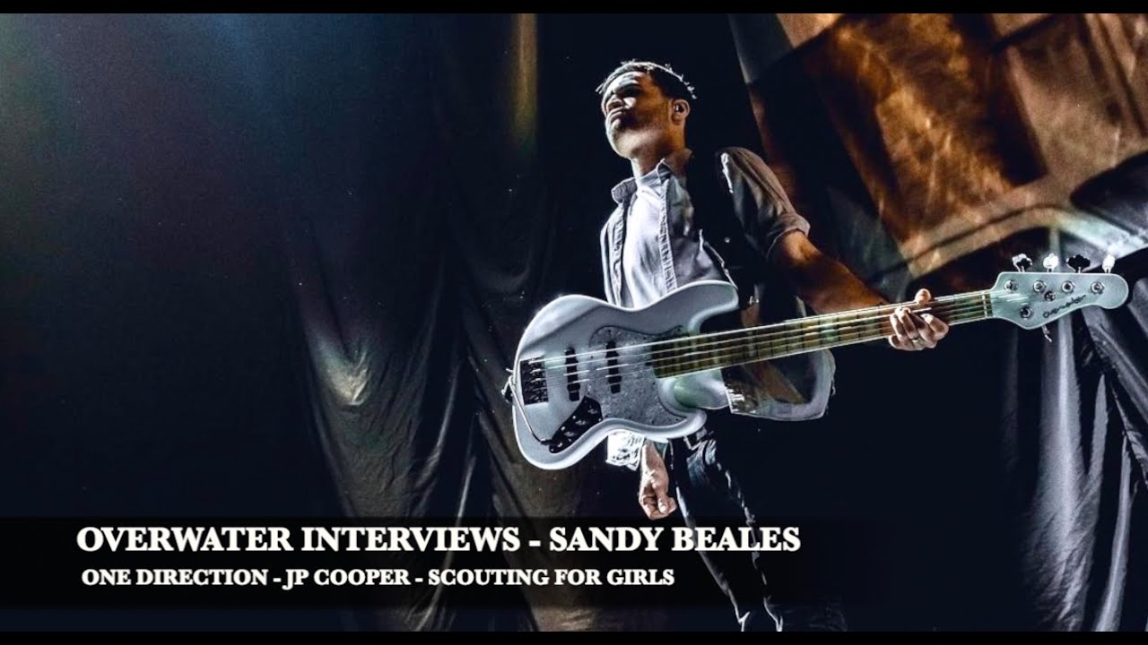 Overwater Interviews - Sandy Beales - YouTube