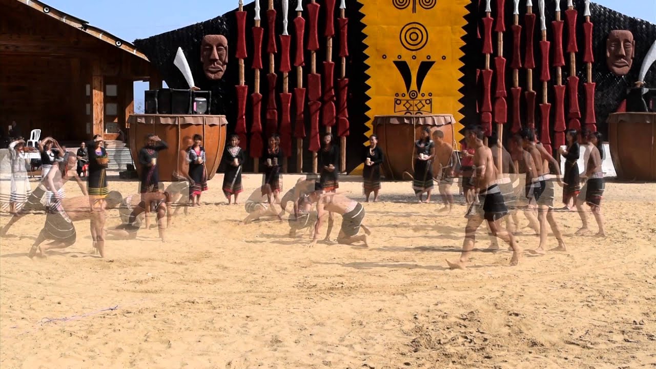 Resonances of Nagaland - Cho Cho by Angami Tribe - YouTube