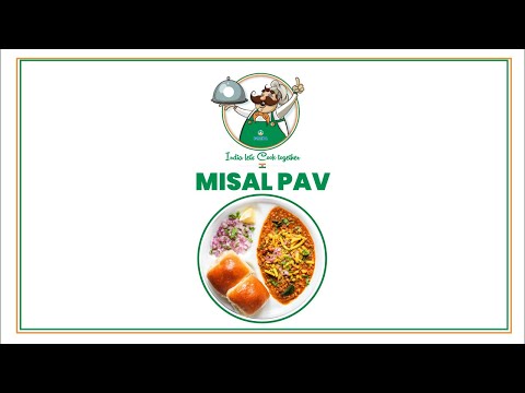 India Let's Cook Together - Misal Pav - Episode - 43