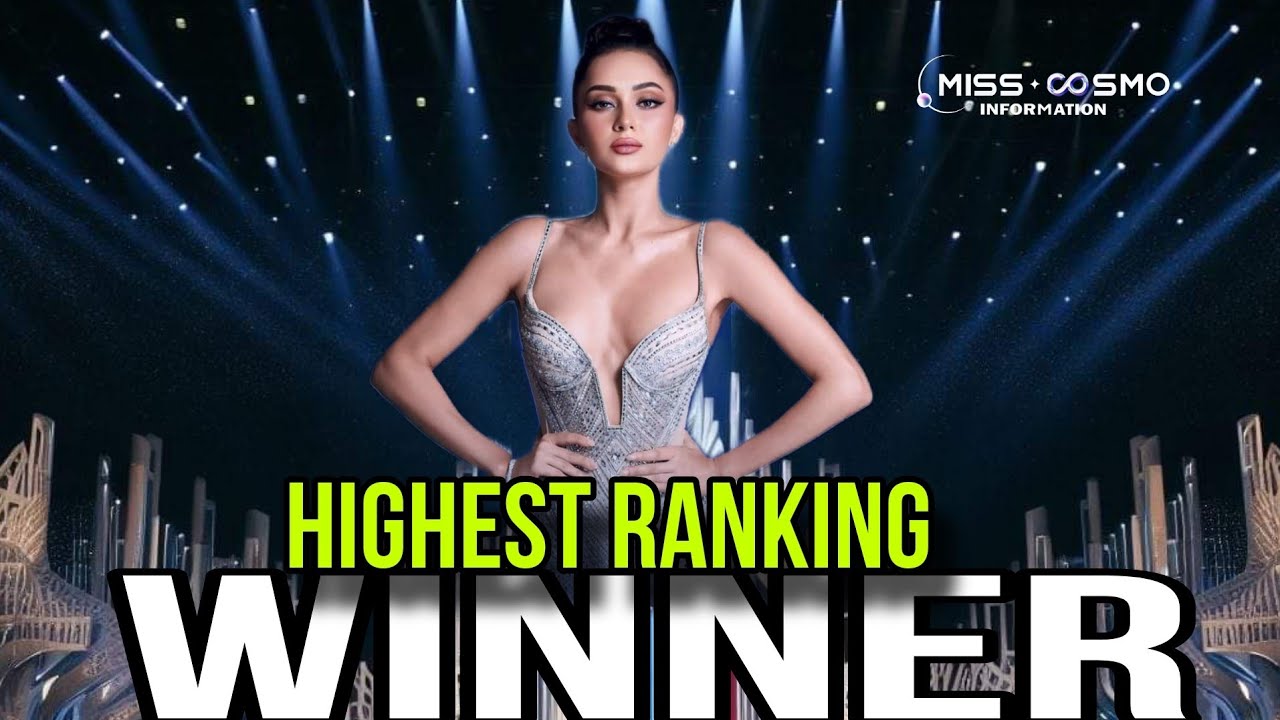 Congratulations Philippines! Ma Athisa Manalo As The Highest Ranking in ...