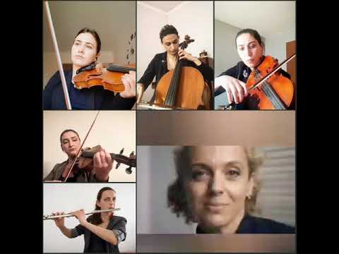 InRock Quintet - Sherlock season 4 (The final problem) - who you really are ( cover)