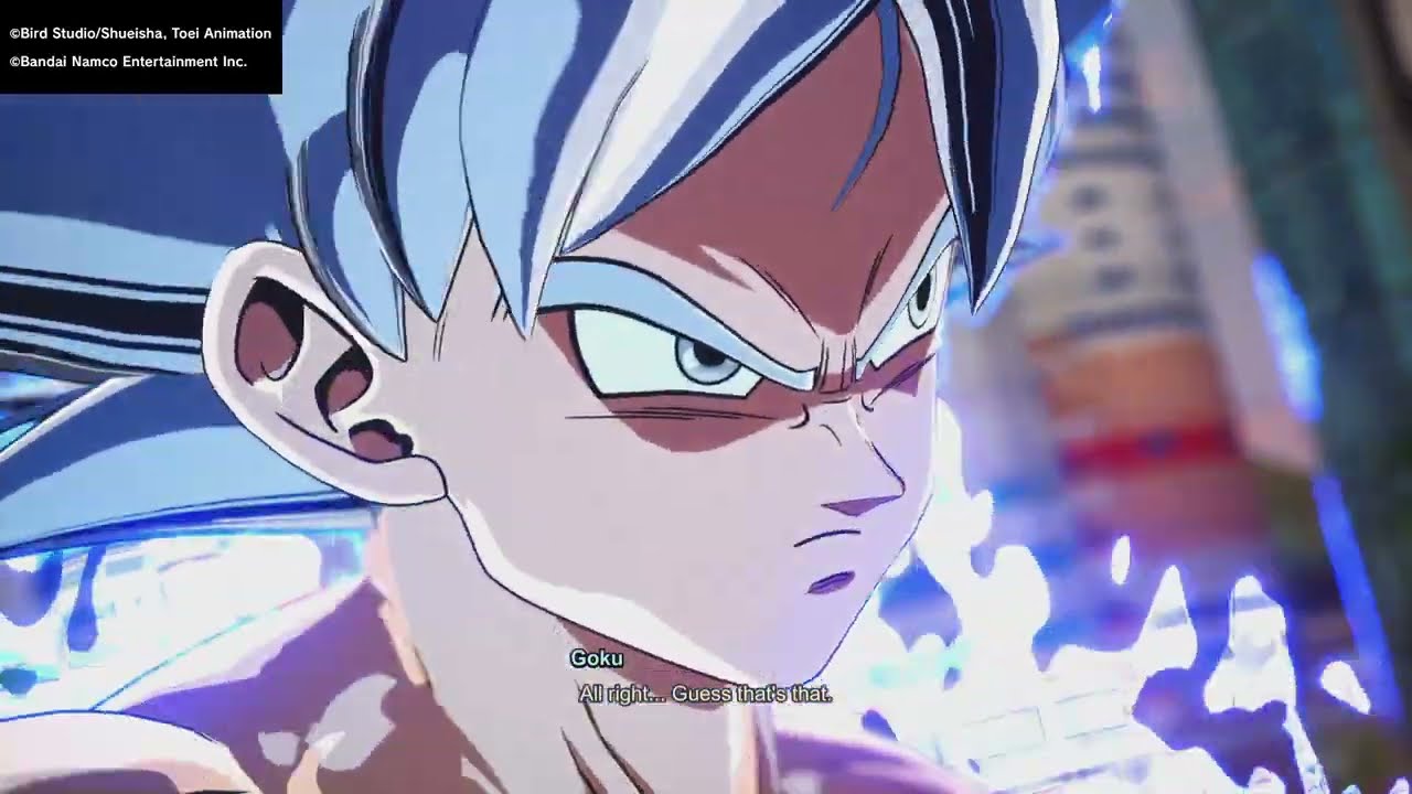 DRAGON BALL: Sparking! ZERO UI Goku v everyone - YouTube