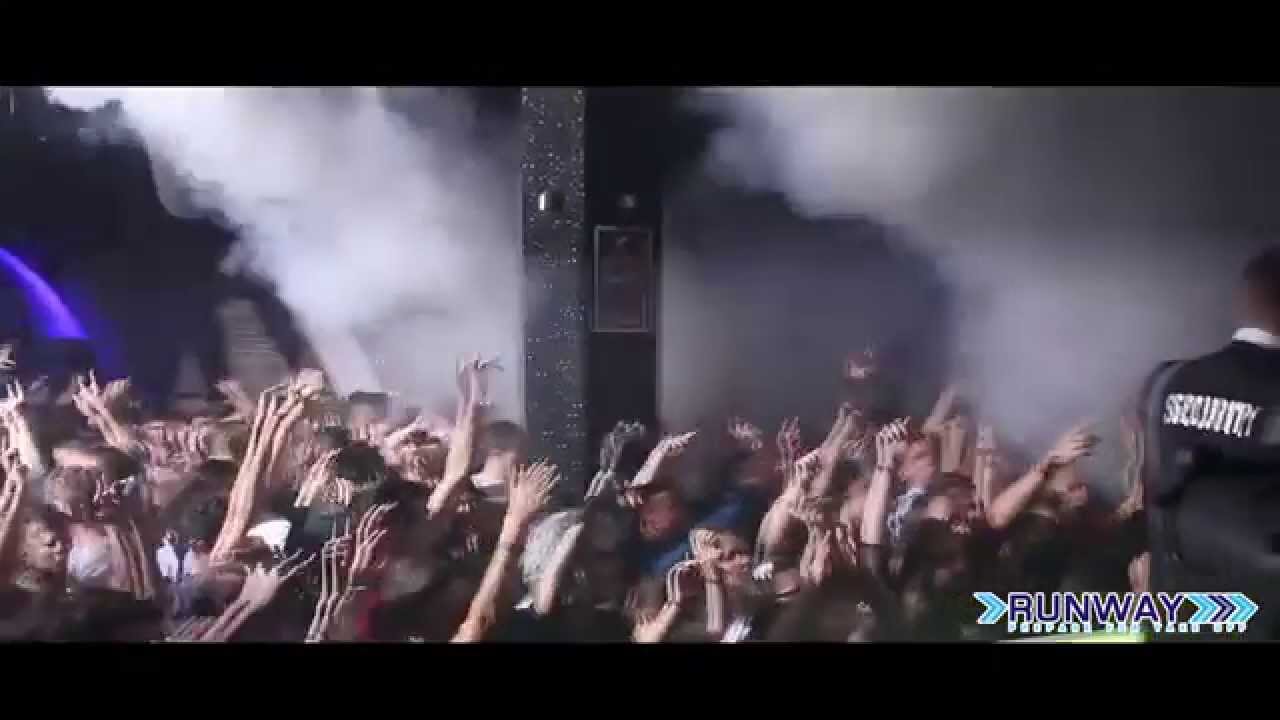 RUNWAY @ Shooshh - YouTube