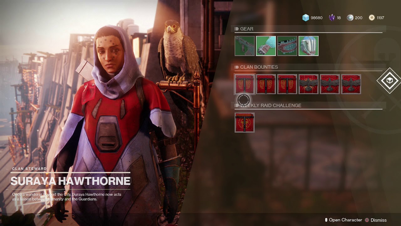 Destiny 2 Forsaken Get Powerful Prodigal Gloves - YouTube