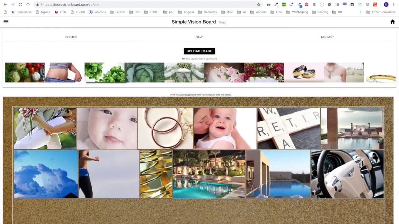 Vision Board Creator: How To Create A Dream Board With Simple Vision ...