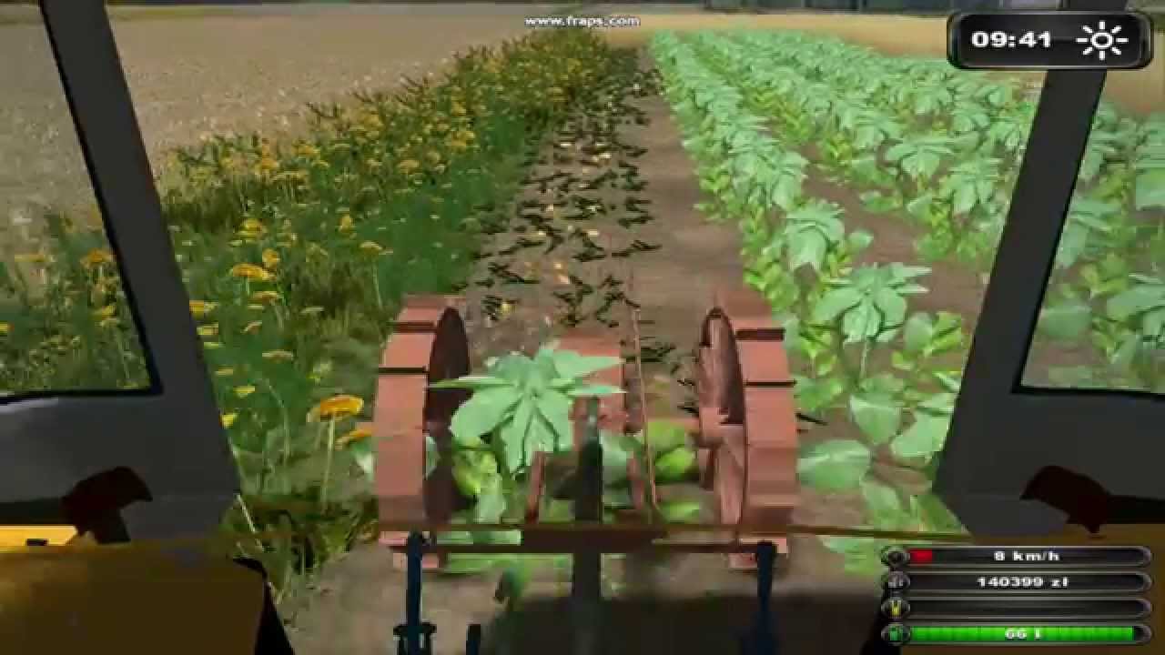 [LS11] Landwirtschafts Simulator 2011 Wykopki 2011 HD - YouTube