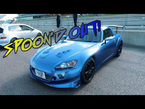 6TWO1 : This Spoon Sports Honda S2000 will blow your mind! @Wintles2k ...