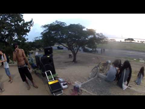 Cachopa Injambre Free session Parque Marinha