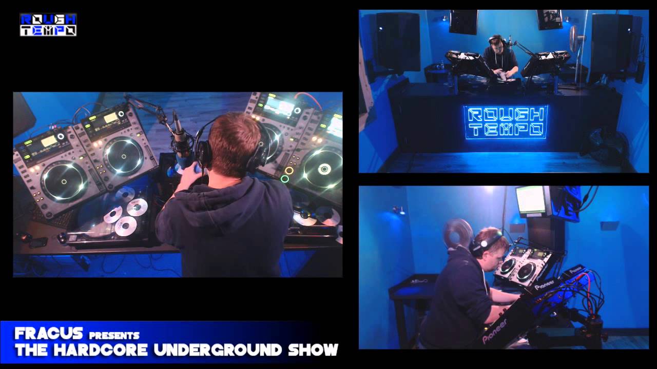 FRACUS - Rough Tempo LIVE - May 2014 - YouTube