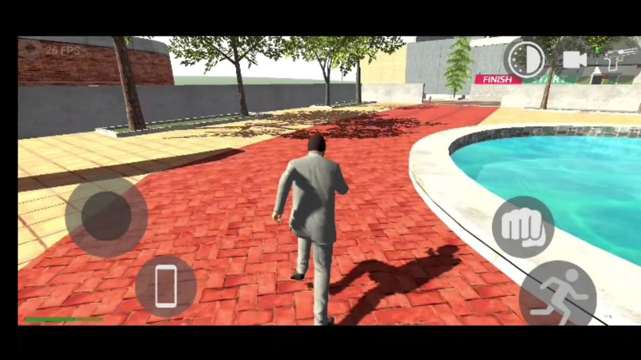 With GTA V Michael character Indian bikes driving 3d game and Ibd 3d plugin all cheat-codes ...