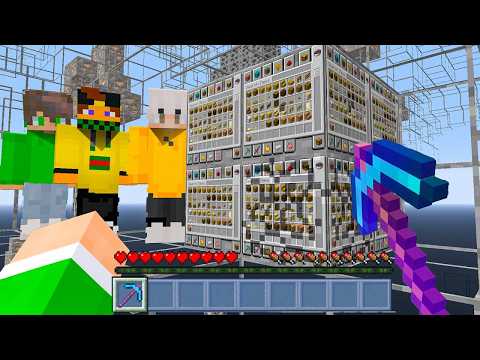 HO BARATO PER TROVARE IL MINERALE DELLA CREATIVA su MINECRAFT!