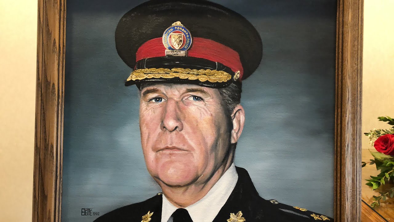 Walter Tyrrell Celebration of Life - YouTube