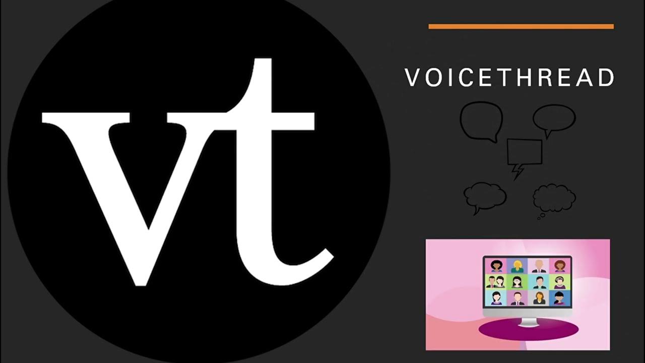 Plataforma VOICETHREAD: tutorial para estudiantes - YouTube