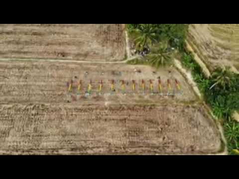 Meriam Buloh Kg. Talang, Kuala Kangsar, Perak - YouTube