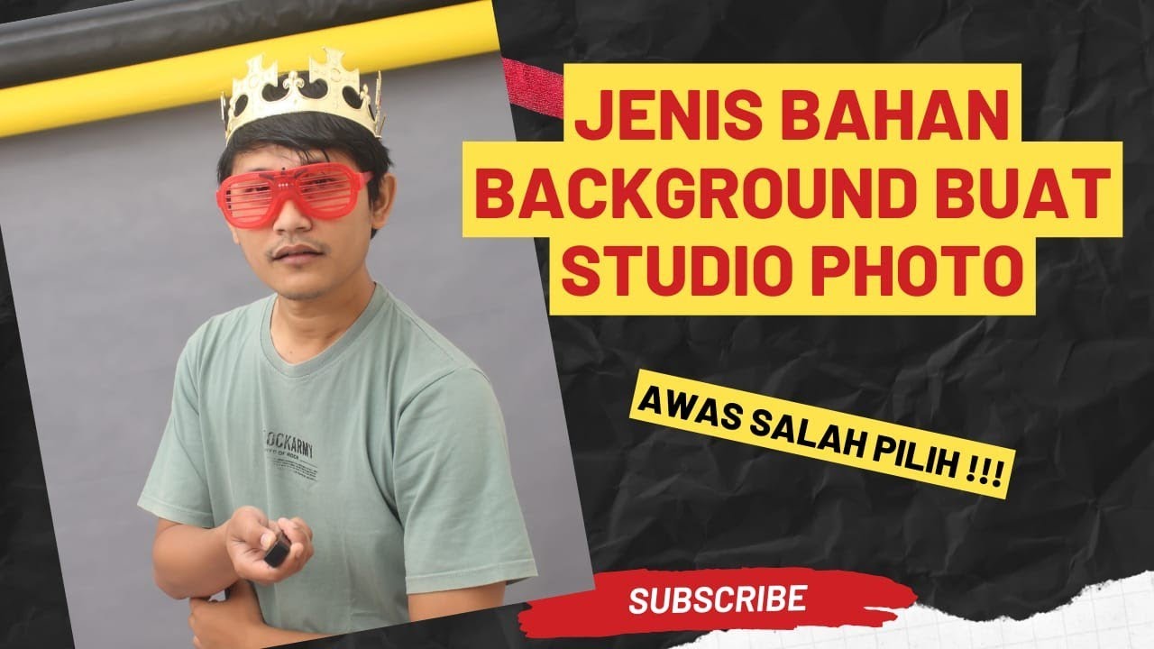 Background warna studio photo - YouTube