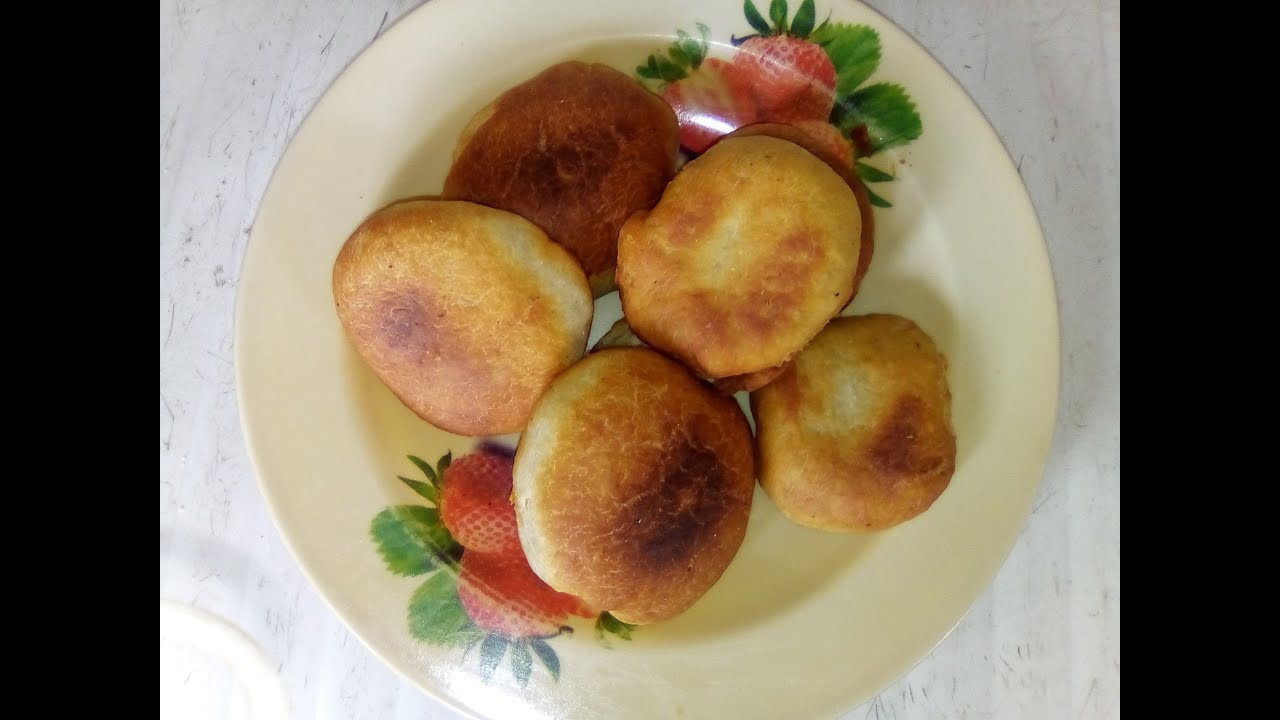 Baked Nigeria Buns - YouTube