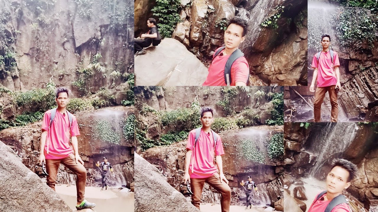 tasek waterfall - YouTube