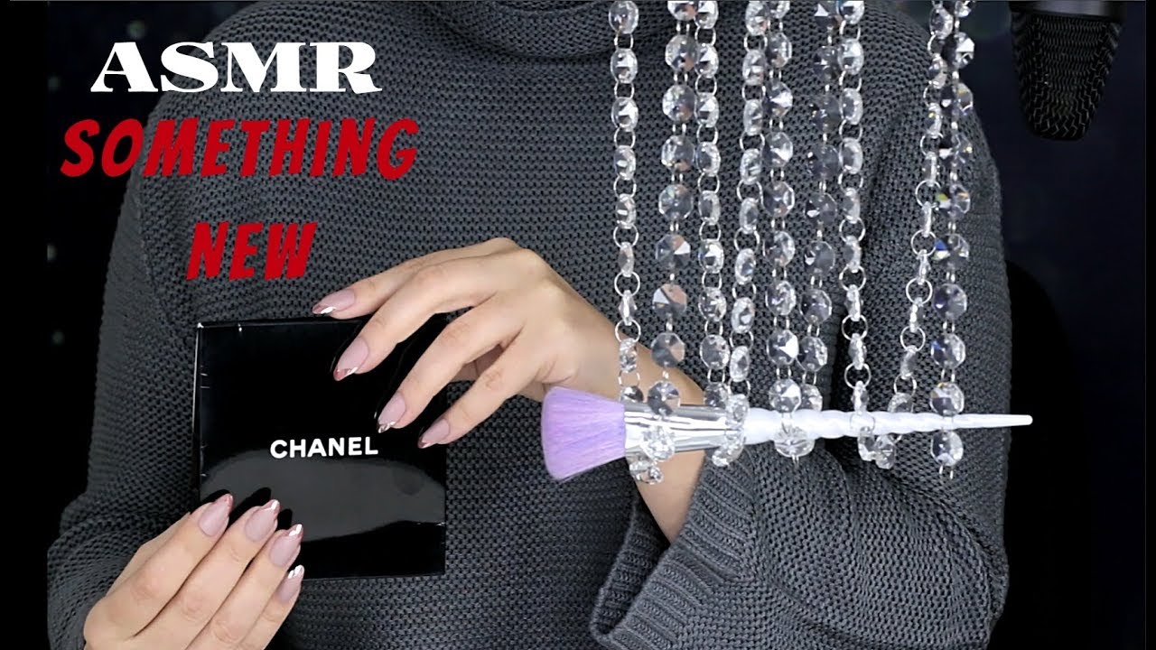 ASMR NEW TRIGGERS with ECHO sound effects 🗻 / NO TALKING - YouTube