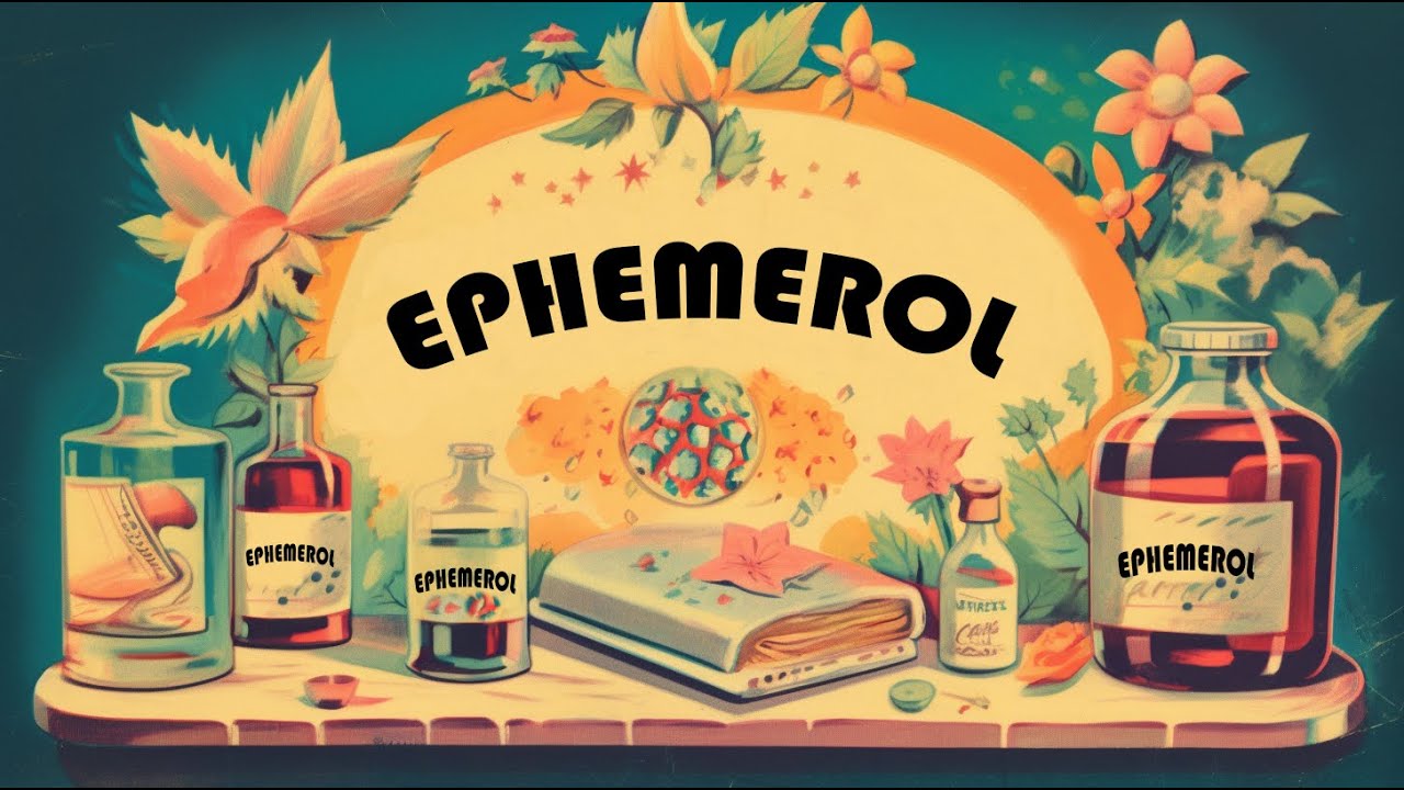 Ephemerol - YouTube