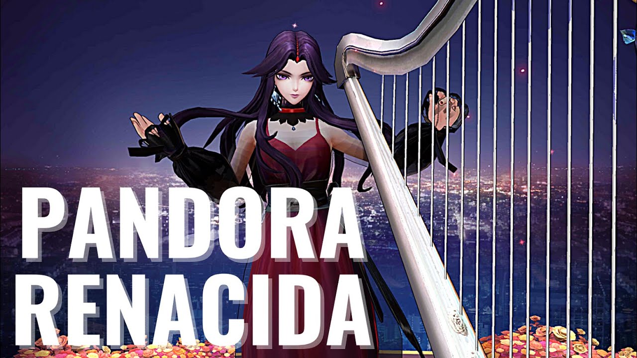PANDORA RENACIDA : HABILIDADES EXPLICADAS / VALE LA PENA? (Pandora ...