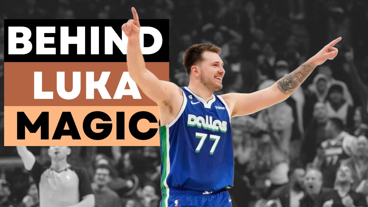 How Luka Dominates..And You Can Too - YouTube