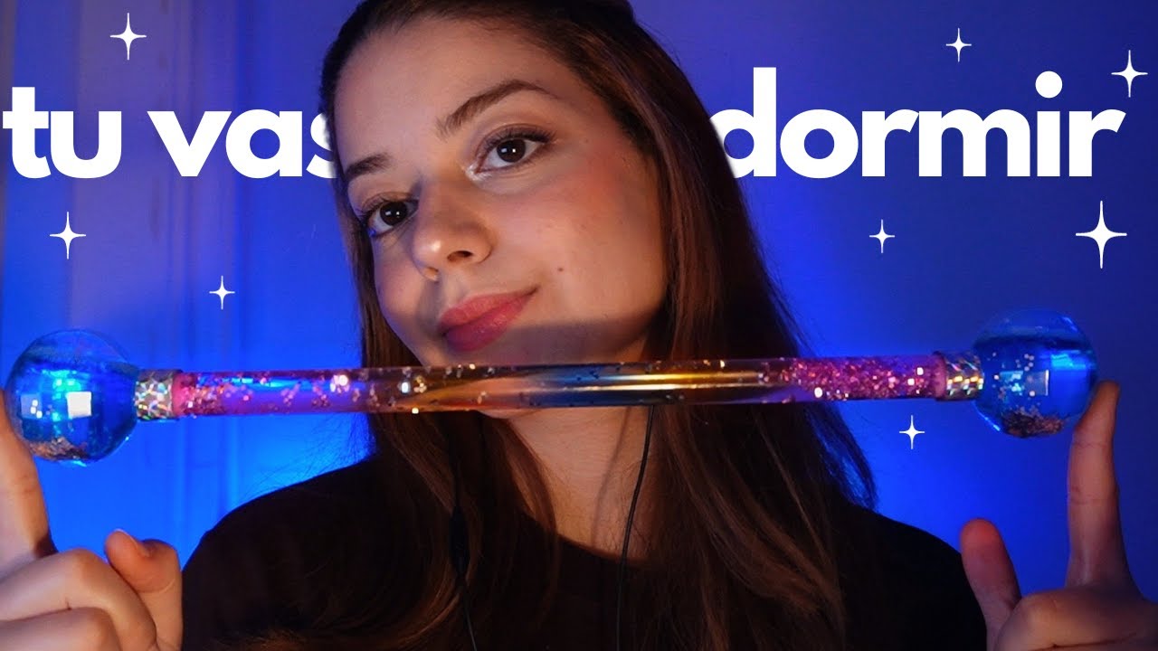 ASMR : c'est doux et slow, haul des nouveaux objets pour te détendre !💙 ...