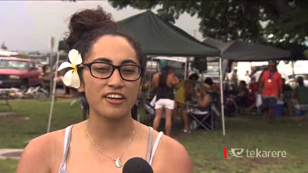 Tainui woman with Hawaiian whakapapa reconnects with her Hawaiian ...