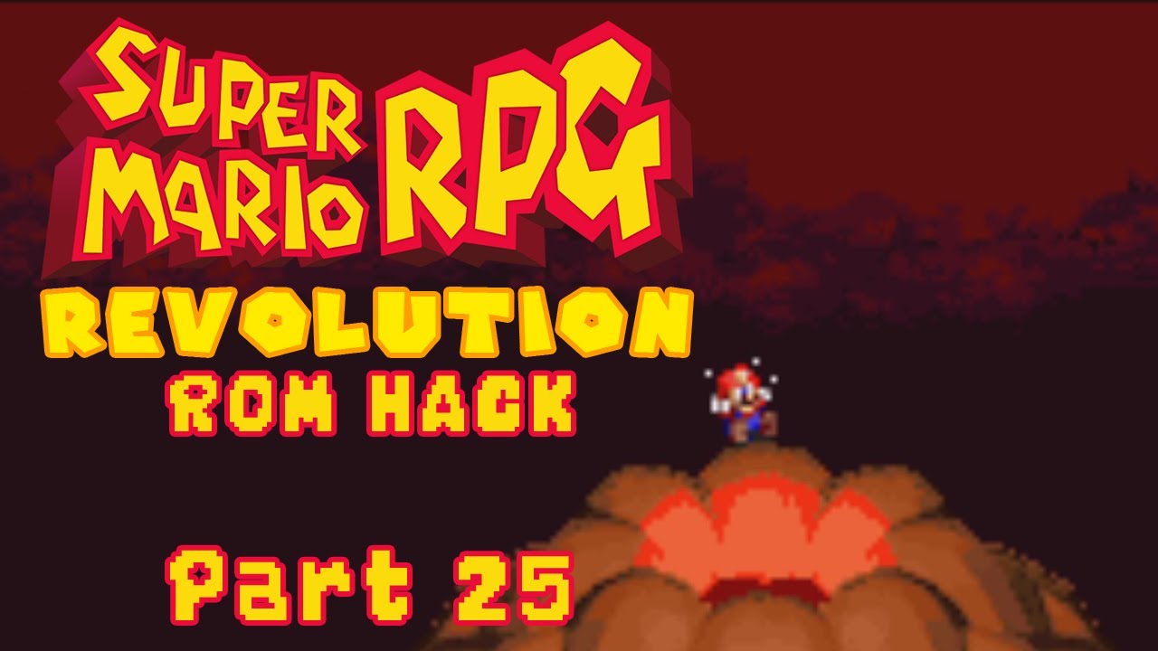 Super Mario RPG: Revolution - Part 25 - YouTube