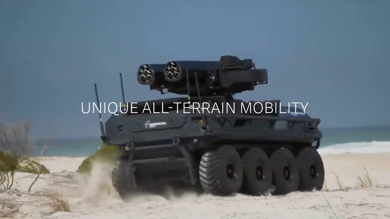 The coolest military and Police gadgets || TechZone - YouTube