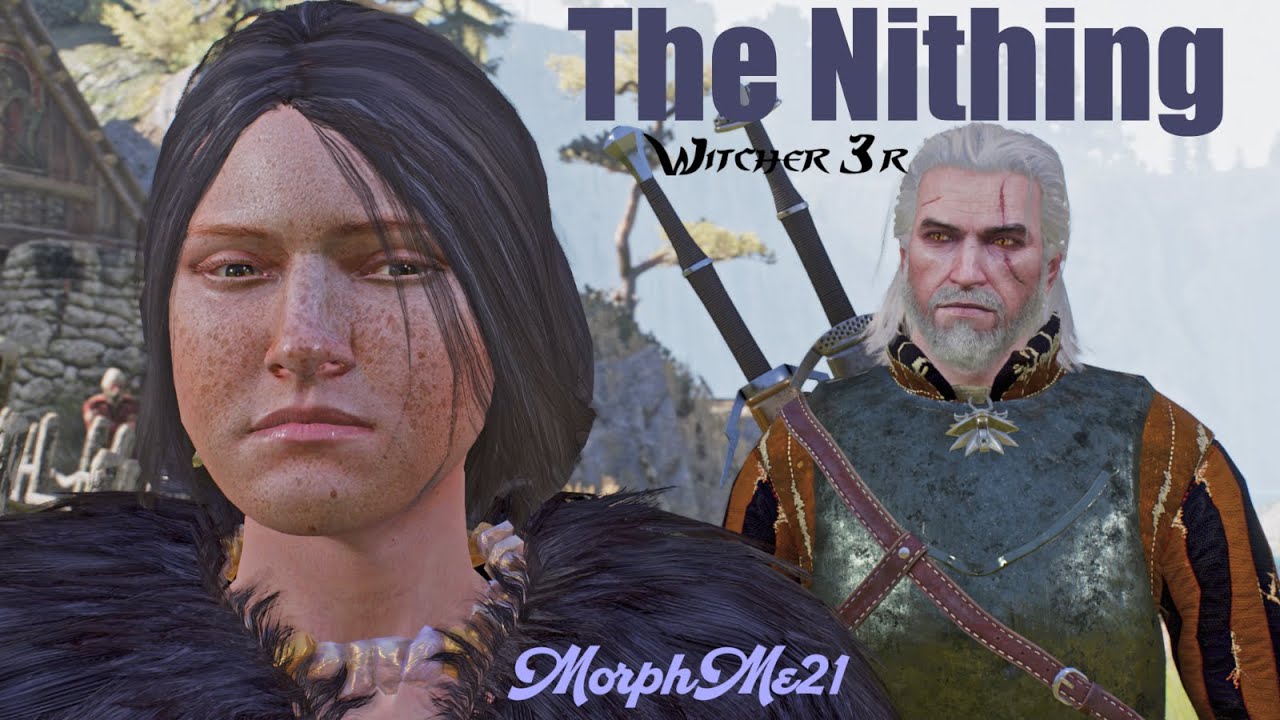 The Nithing (Lover's Revenge) - Witcher 3r || part 61 - YouTube