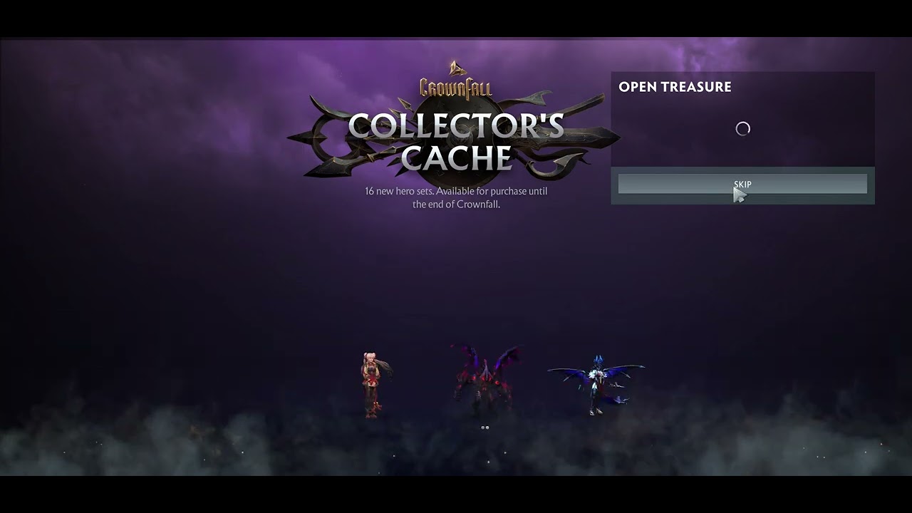 OPENED 52 TREASURES OF COLLECTOR'S CACHE 2024 AND GOT THE PUDGE ULTRA ...