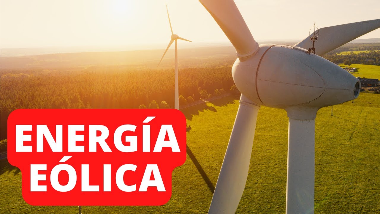 La EnergÍa EÓlica Explicada Ventajas Y Desventajas 💨⚡ Youtube 7557