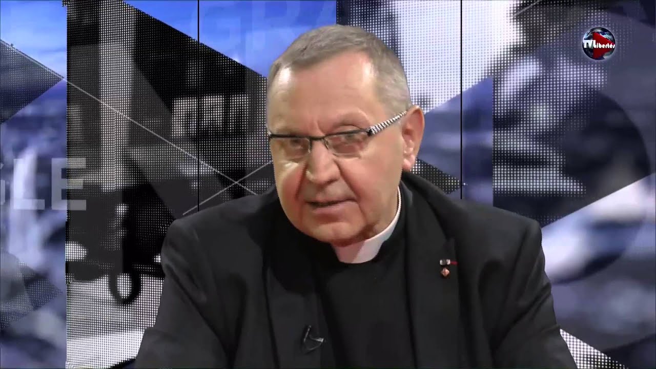 Entretien avec l'abbé Michel Viot - YouTube