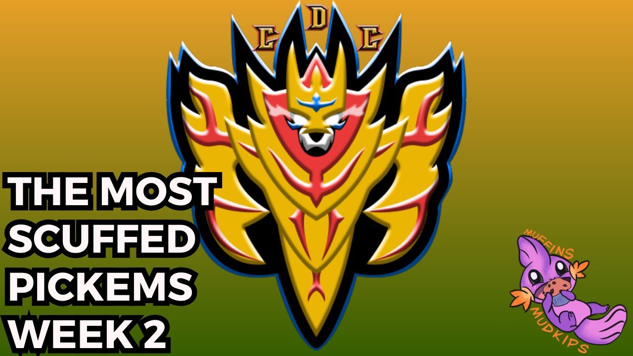 What is installed for Week 2 of the CDC || Keldeo Pickems - YouTube