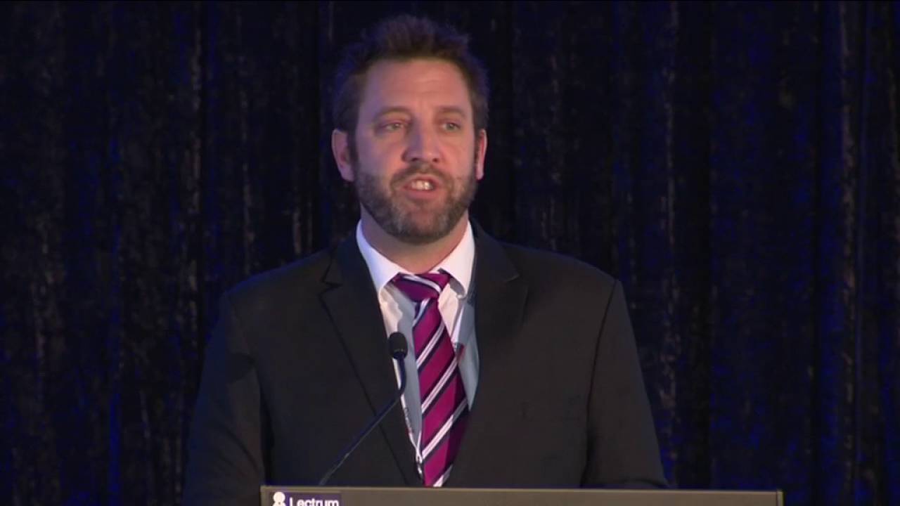 Craig Perring - The Secret Serve Onion Marketing Campaign - YouTube