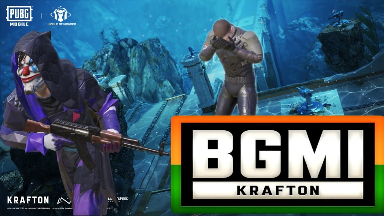 GREATEST Update in BGMI History - BGMI 3.3 Update - YouTube