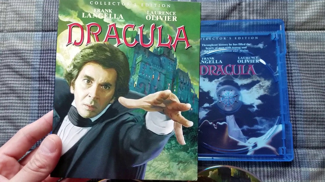 Dracula Collector's Edition (1979) - YouTube