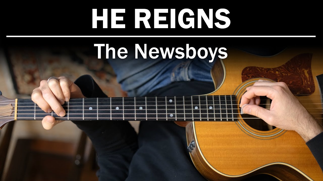 He Reigns Guitar Thør And The Reigns Cover Band Knoxville, TN The