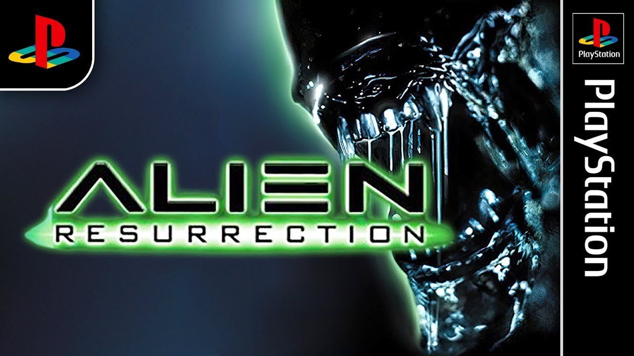 ALIEN RESSURECTION-----PART 1 - YouTube