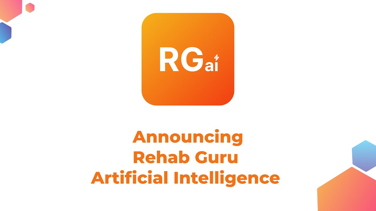 Introducing Rehab Guru AI: Revolutionise Your Rehabilitation Practice ...