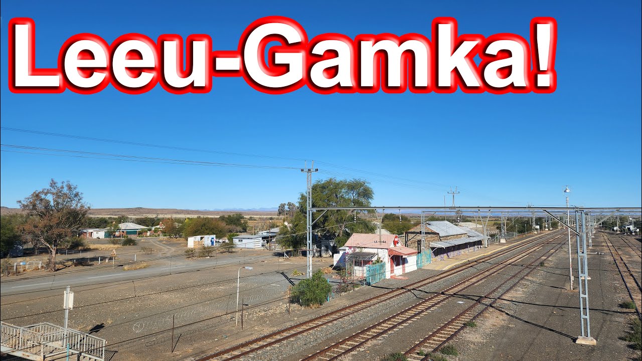 Leeu-Gamka – The Small Town we all Drive Through on the N1! Ep 146 ...