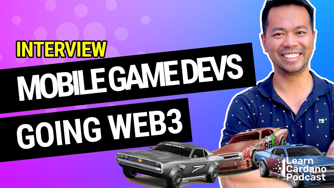 Mobile Game Developers Turn to Web3, Play To Earn, GameFi - YouTube