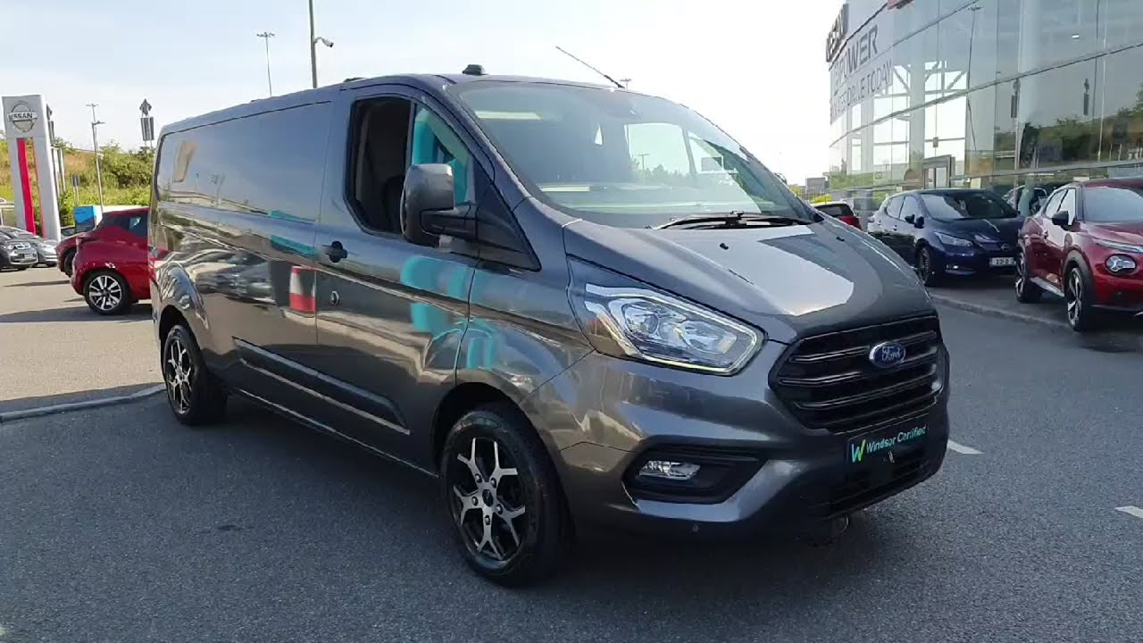 201MN465 - 2020 Ford Transit Custom 300L Trend 2.0TD130 M6 LWB 3DR ...
