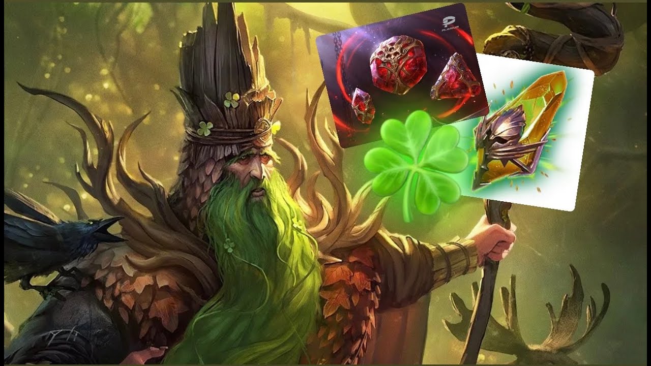 ALL IN SHARD & SOULSTONE PULLS ☘️ Clover Path Event Complete! - YouTube