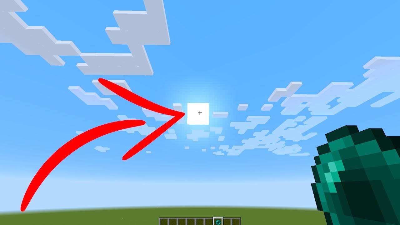 What's inside the sun? minecraft - YouTube
